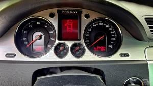 Zaļš Volkswagen Passat 2007 Kauņa, ar dzinēja tilpumu 2.00 L un nobraukumu 244 tūkst. km par 1650 €, foto 12 vietnē AUTOMOTO.COM.LV