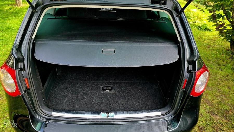 Zaļš Volkswagen Passat 2007 Kauņa, ar dzinēja tilpumu 2.00 L un nobraukumu 244 tūkst. km par 1650 €, foto 16 vietnē AUTOMOTO.COM.LV