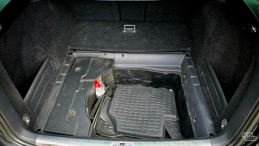 Zaļš Volkswagen Passat 2007 Kauņa, ar dzinēja tilpumu 2.00 L un nobraukumu 244 tūkst. km par 1650 €, foto 18 vietnē AUTOMOTO.COM.LV