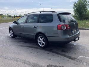 Zaļš Volkswagen Passat 2008 Klaipėda, ar dzinēja tilpumu 1.90 L un nobraukumu 401 tūkst. km par 1500 €, foto 4 vietnē AUTOMOTO.COM.LV