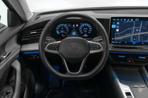 Zaļš Volkswagen Passat 2024 Viļņa, ar dzinēja tilpumu 1.50 L un nobraukumu 50 tūkst. km par 29900 €, foto 12 vietnē AUTOMOTO.COM.LV