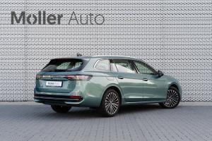 Zaļš Volkswagen Passat 2024 Mārupe, ar dzinēja tilpumu 1.50 L un nobraukumu 40 tūkst. km par 29900 €, foto 5 vietnē AUTOMOTO.COM.LV