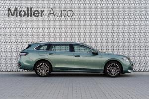 Zaļš Volkswagen Passat 2024 Mārupe, ar dzinēja tilpumu 1.50 L un nobraukumu 40 tūkst. km par 29900 €, foto 6 vietnē AUTOMOTO.COM.LV
