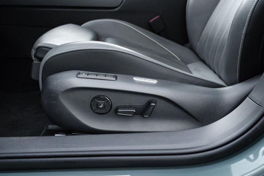 Zaļš Volkswagen Passat 2024 Mārupe, ar dzinēja tilpumu 1.50 L un nobraukumu 40 tūkst. km par 29900 €, foto 11 vietnē AUTOMOTO.COM.LV