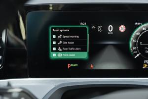 Zaļš Volkswagen Passat 2024 Mārupe, ar dzinēja tilpumu 1.50 L un nobraukumu 40 tūkst. km par 29900 €, foto 17 vietnē AUTOMOTO.COM.LV
