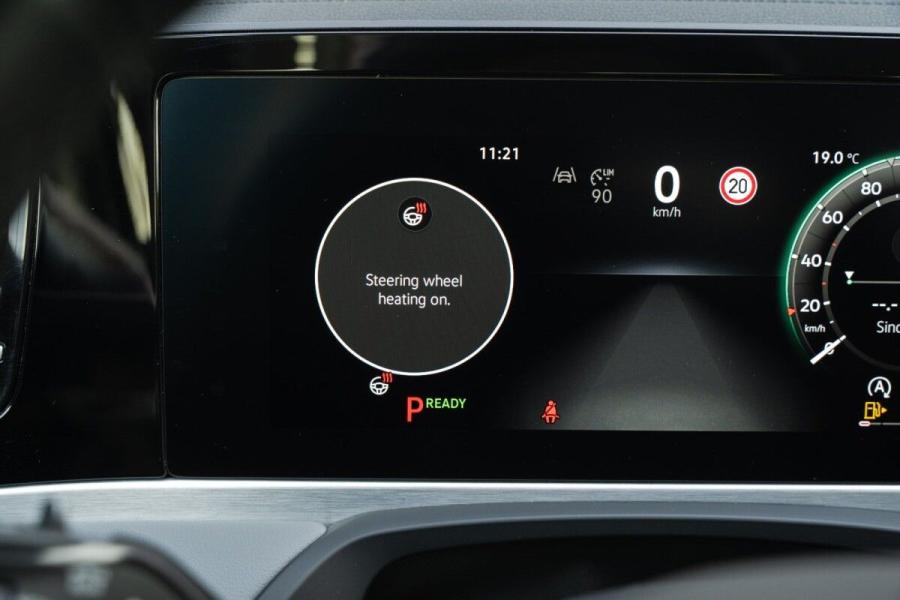 Zaļš Volkswagen Passat 2024 Mārupe, ar dzinēja tilpumu 1.50 L un nobraukumu 40 tūkst. km par 29900 €, foto 18 vietnē AUTOMOTO.COM.LV