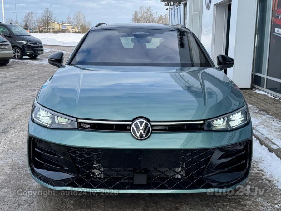 Zaļš Volkswagen Passat 2026 Viljandi, ar dzinēja tilpumu 2.00 L un nobraukumu 1 tūkst. km par 58000 €, foto 5 vietnē AUTOMOTO.COM.LV