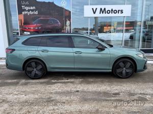 Zaļš Volkswagen Passat 2026 Viljandi, ar dzinēja tilpumu 2.00 L un nobraukumu 1 tūkst. km par 58000 €, foto 6 vietnē AUTOMOTO.COM.LV