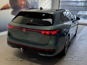 Zaļš Volkswagen Passat 2026 Viljandi, ar dzinēja tilpumu 2.00 L un nobraukumu 1 tūkst. km par 58000 €, foto 22 vietnē AUTOMOTO.COM.LV