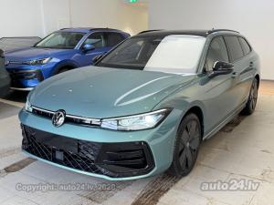 Zaļš Volkswagen Passat 2026 Viljandi, ar dzinēja tilpumu 2.00 L un nobraukumu 1 tūkst. km par 58000 €, foto 24 vietnē AUTOMOTO.COM.LV