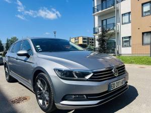 Серый Фольксваген Пассат 2019 в Каунас, объемом двигателя 2.00 л и пробегом 238 тыс. км за 11750 €, фото 8 на AUTOMOTO.COM.LV