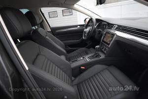 Grey Volkswagen Passat 2018 in Jelgava, with an engine capacity of 2.00 L and mileage of 165 thousand km for 21419 €, photo 10 on AUTOMOTO.COM.LV