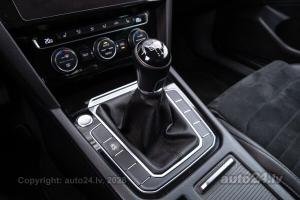 Серый Фольксваген Пассат 2019 в Рига, объемом двигателя 2.00 л и пробегом 194 тыс. км за 12800 €, фото 13 на AUTOMOTO.COM.LV