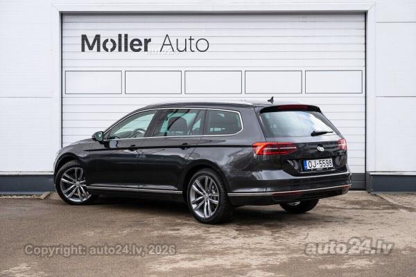 Pelēks Volkswagen Passat 2019 Rīga, ar dzinēja tilpumu 2.00 L un nobraukumu 194 tūkst. km par 12800 €, foto 4 vietnē AUTOMOTO.COM.LV