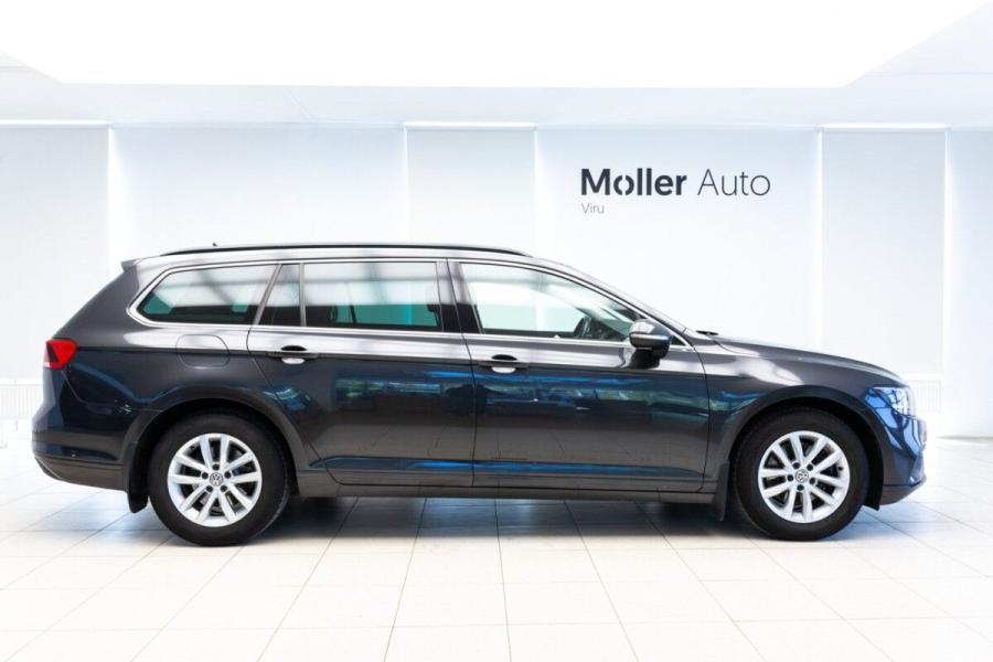 Серый Фольксваген Пассат 2021 в Йыхви, объемом двигателя 1.50 л и пробегом 126 тыс. км за 16250 €, фото 6 на AUTOMOTO.COM.LV