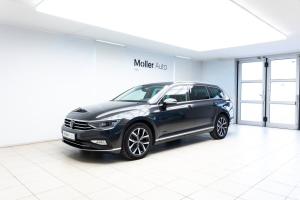 Pelēks Volkswagen Passat 2022 Jehvi, ar dzinēja tilpumu 2.00 L un nobraukumu 160 tūkst. km par 21700 €, foto  vietnē AUTOMOTO.COM.LV
