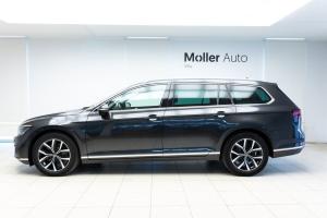 Pelēks Volkswagen Passat 2022 Jehvi, ar dzinēja tilpumu 2.00 L un nobraukumu 160 tūkst. km par 21700 €, foto 5 vietnē AUTOMOTO.COM.LV