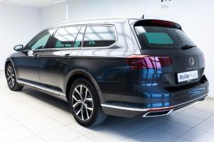 Pelēks Volkswagen Passat 2022 Jehvi, ar dzinēja tilpumu 2.00 L un nobraukumu 160 tūkst. km par 21700 €, foto 7 vietnē AUTOMOTO.COM.LV