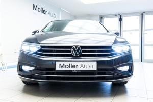 Pelēks Volkswagen Passat 2022 Jehvi, ar dzinēja tilpumu 2.00 L un nobraukumu 160 tūkst. km par 21700 €, foto 9 vietnē AUTOMOTO.COM.LV