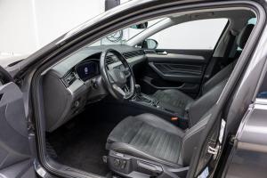 Pelēks Volkswagen Passat 2022 Jehvi, ar dzinēja tilpumu 2.00 L un nobraukumu 160 tūkst. km par 21700 €, foto 12 vietnē AUTOMOTO.COM.LV