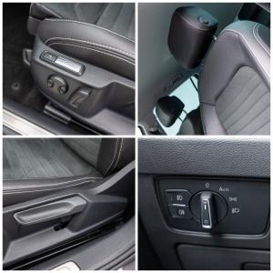 Pelēks Volkswagen Passat 2022 Jehvi, ar dzinēja tilpumu 2.00 L un nobraukumu 160 tūkst. km par 21700 €, foto 18 vietnē AUTOMOTO.COM.LV