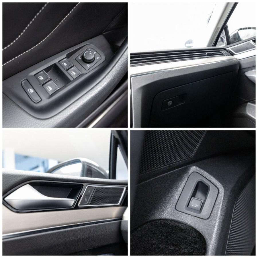 Pelēks Volkswagen Passat 2022 Jehvi, ar dzinēja tilpumu 2.00 L un nobraukumu 160 tūkst. km par 21700 €, foto 23 vietnē AUTOMOTO.COM.LV