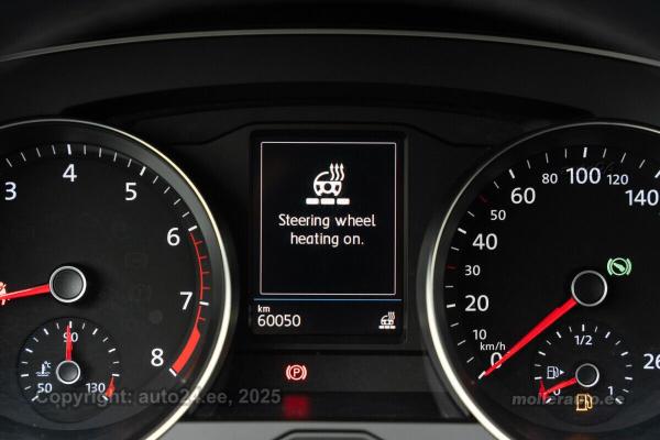 Pelēks Volkswagen Passat 2023 Rīga, ar dzinēja tilpumu 1.50 L un nobraukumu 60 tūkst. km par 21828 €, foto 11 vietnē AUTOMOTO.COM.LV