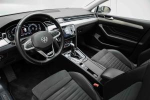 Grey Volkswagen Passat 2023 in Peetri, with an engine capacity of 2.00 L and mileage of 143 thousand km for 24900 €, photo 10 on AUTOMOTO.COM.LV