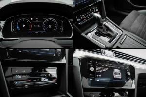 Grey Volkswagen Passat 2023 in Peetri, with an engine capacity of 2.00 L and mileage of 143 thousand km for 24900 €, photo 16 on AUTOMOTO.COM.LV