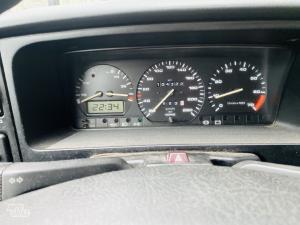 Pelēks Volkswagen Passat 1989 Alīta, ar dzinēja tilpumu 1.80 L un nobraukumu 105 tūkst. km par 2600 €, foto 17 vietnē AUTOMOTO.COM.LV