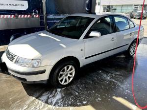 Pelēks Volkswagen Passat 1996 Viļņa, ar dzinēja tilpumu 1.60 L un nobraukumu 274 tūkst. km par 999 €, foto 6 vietnē AUTOMOTO.COM.LV