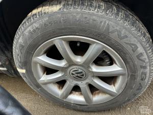 Pelēks Volkswagen Passat 1996 Viļņa, ar dzinēja tilpumu 1.60 L un nobraukumu 274 tūkst. km par 999 €, foto 8 vietnē AUTOMOTO.COM.LV