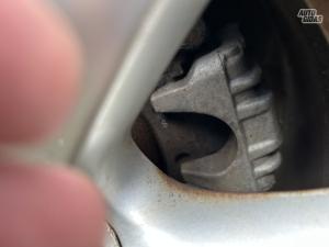 Pelēks Volkswagen Passat 1996 Viļņa, ar dzinēja tilpumu 1.60 L un nobraukumu 274 tūkst. km par 999 €, foto 9 vietnē AUTOMOTO.COM.LV