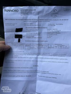 Серый Фольксваген Пассат 1996 в Вильнюс, объемом двигателя 1.60 л и пробегом 274 тыс. км за 599 €, фото 16 на AUTOMOTO.COM.LV