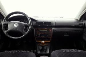 Pelēks Volkswagen Passat 1997 Tallina, ar dzinēja tilpumu 1.80 L un nobraukumu 293 tūkst. km par 699 €, foto 6 vietnē AUTOMOTO.COM.LV