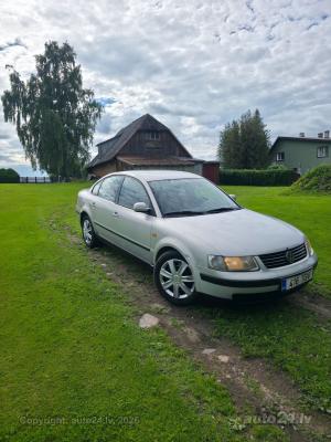 Grey Volkswagen Passat 1997 in Elva, with an engine capacity of 1.80 L and mileage of 315 thousand km for 899 €, photo  on AUTOMOTO.COM.LV