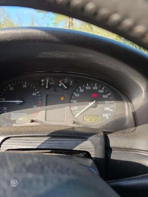 Grey Volkswagen Passat 1997 in Ignalina, with an engine capacity of 1.90 L and mileage of 526 thousand km for 850 €, photo 17 on AUTOMOTO.COM.LV