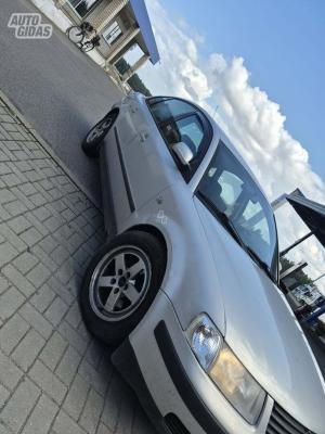 Pelēks Volkswagen Passat 1997 Šalčininkai, ar dzinēja tilpumu 1.90 L un nobraukumu 378 tūkst. km par 550 €, foto 3 vietnē AUTOMOTO.COM.LV
