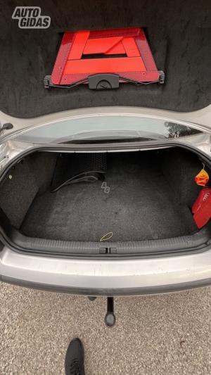 Grey Volkswagen Passat 1997 in Kaunas, with an engine capacity of 1.90 L and mileage of 544 thousand km for 1200 €, photo 10 on AUTOMOTO.COM.LV