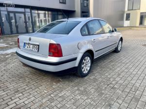 Grey Volkswagen Passat 1998 in Vilnius, with an engine capacity of 1.90 L and mileage of 290 thousand km for 1050 €, photo 2 on AUTOMOTO.COM.LV