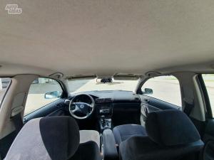 Pelēks Volkswagen Passat 1998 Kauņa, ar dzinēja tilpumu 1.90 L un nobraukumu 379 tūkst. km par 899 €, foto 8 vietnē AUTOMOTO.COM.LV