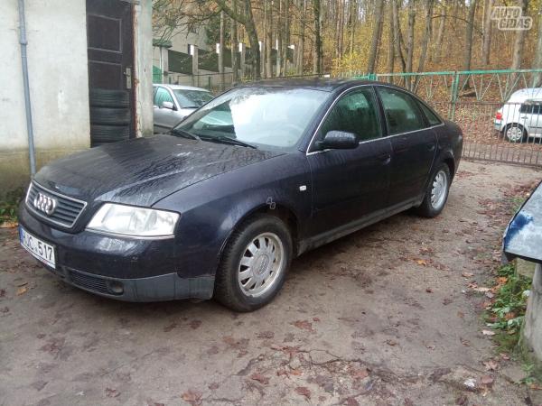 Grey Volkswagen Passat 2000 in Vilnius, with an engine capacity of 1.90 L and mileage of 3500 thousand km for 650 €, photo 1 on AUTOMOTO.COM.LV