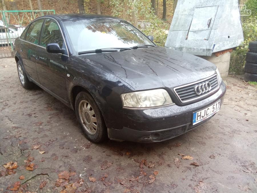 Grey Volkswagen Passat 2000 in Vilnius, with an engine capacity of 1.90 L and mileage of 3500 thousand km for 650 €, photo 2 on AUTOMOTO.COM.LV