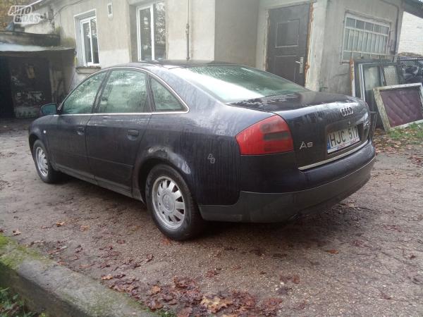 Grey Volkswagen Passat 2000 in Vilnius, with an engine capacity of 1.90 L and mileage of 3500 thousand km for 650 €, photo 3 on AUTOMOTO.COM.LV