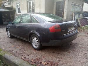 Grey Volkswagen Passat 2000 in Vilnius, with an engine capacity of 1.90 L and mileage of 3500 thousand km for 650 €, photo 3 on AUTOMOTO.COM.LV