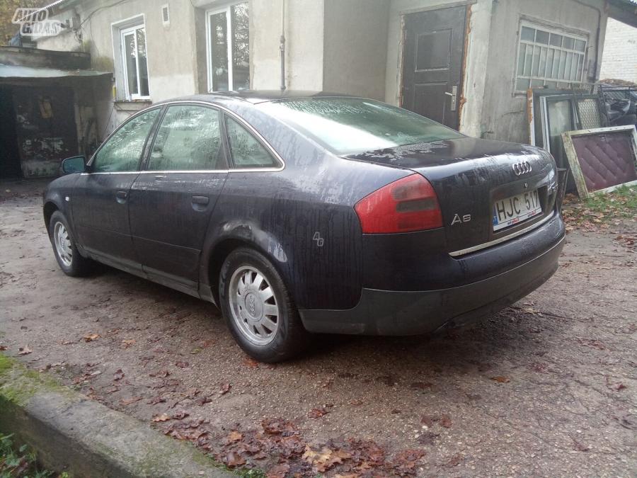 Grey Volkswagen Passat 2000 in Vilnius, with an engine capacity of 1.90 L and mileage of 3500 thousand km for 650 €, photo 3 on AUTOMOTO.COM.LV