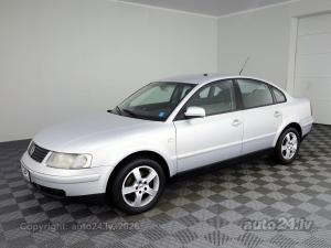 Pelēks Volkswagen Passat 2000 Tallina, ar dzinēja tilpumu 2.50 L un nobraukumu 216 tūkst. km par 799 €, foto 3 vietnē AUTOMOTO.COM.LV
