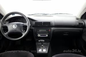 Pelēks Volkswagen Passat 2000 Tallina, ar dzinēja tilpumu 2.50 L un nobraukumu 216 tūkst. km par 799 €, foto 6 vietnē AUTOMOTO.COM.LV