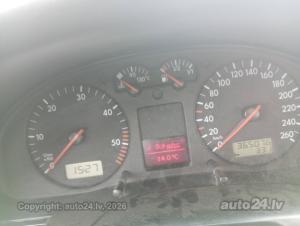 Pelēks Volkswagen Passat 2000 Tallina, ar dzinēja tilpumu 1.90 L un nobraukumu 0 tūkst. km par 1499 €, foto 6 vietnē AUTOMOTO.COM.LV