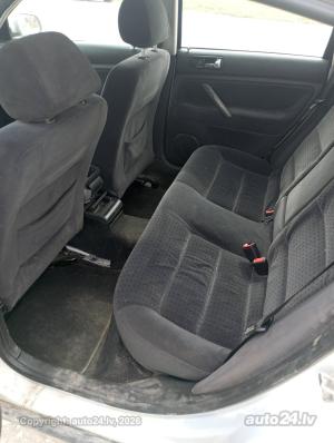 Pelēks Volkswagen Passat 2000 Tallina, ar dzinēja tilpumu 1.90 L un nobraukumu 0 tūkst. km par 1499 €, foto 7 vietnē AUTOMOTO.COM.LV